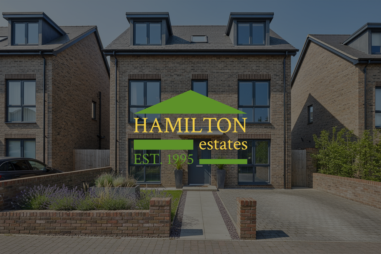 Hamilton Estates Project – My Store